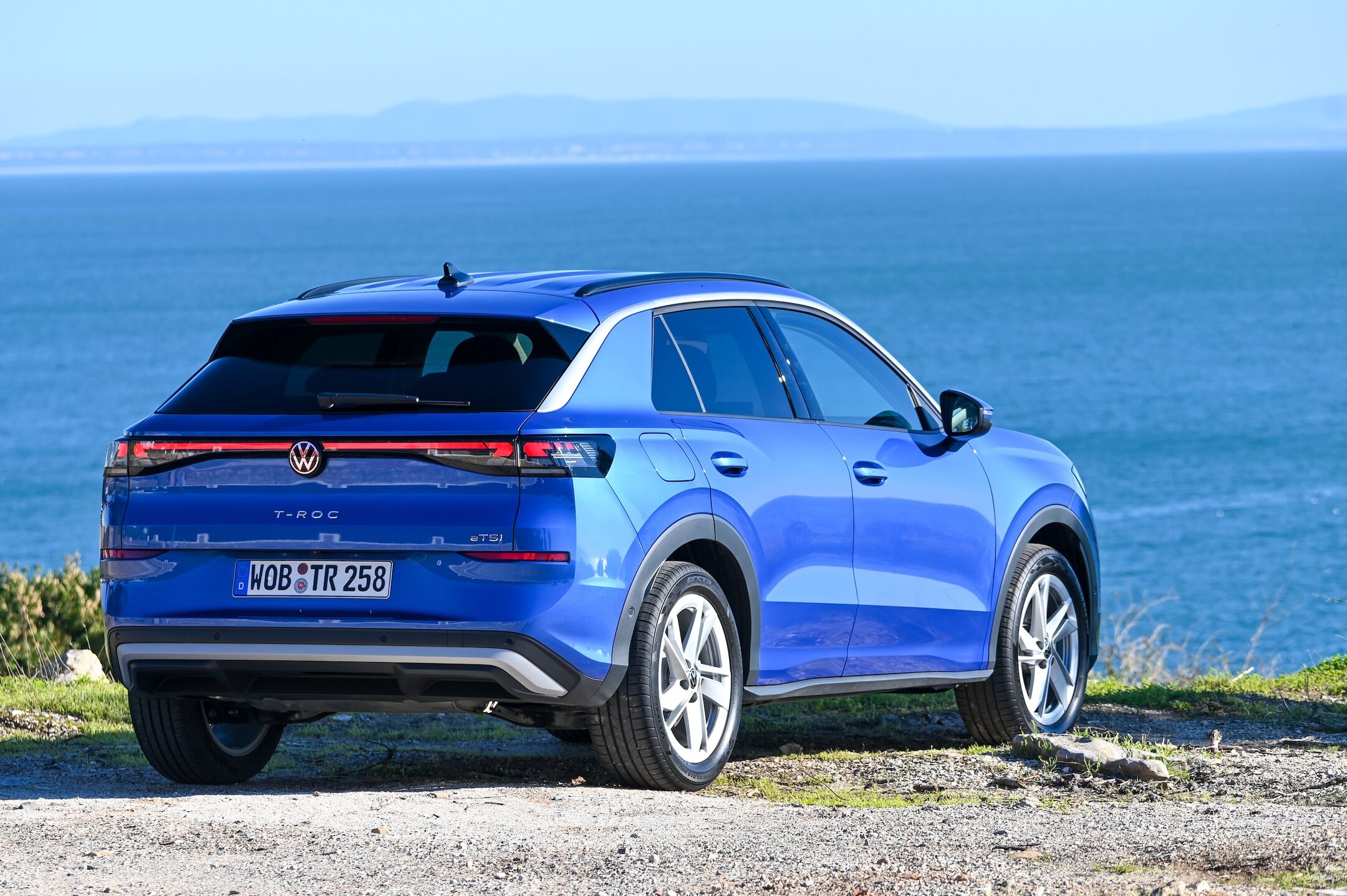 Za volanom: Novi volkswagen T-roc | AMZS